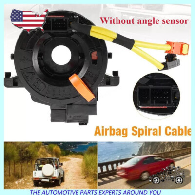 NEW Clock spring Spiral Cable Fit Toyota Prius 2004-2015 1.5L 1.8L | eBay