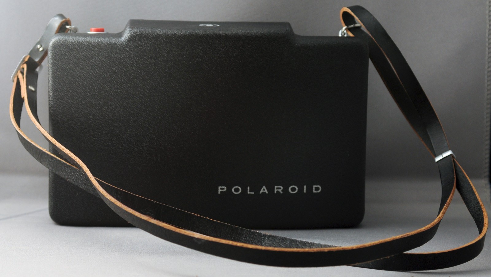 POLAROID Land CAMERA Automatic 100 VINTAGE FILM Folding Bellows Instant ...