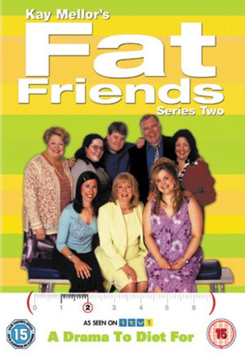 Fat Friends: Series 2 DVD (2005) Lynda Baron cert 15 2 discs Fast and ...