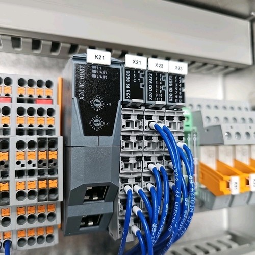 B&R X20BC0087 X20PS9600 X20DI9371 X20DO9322 PLC SET | eBay