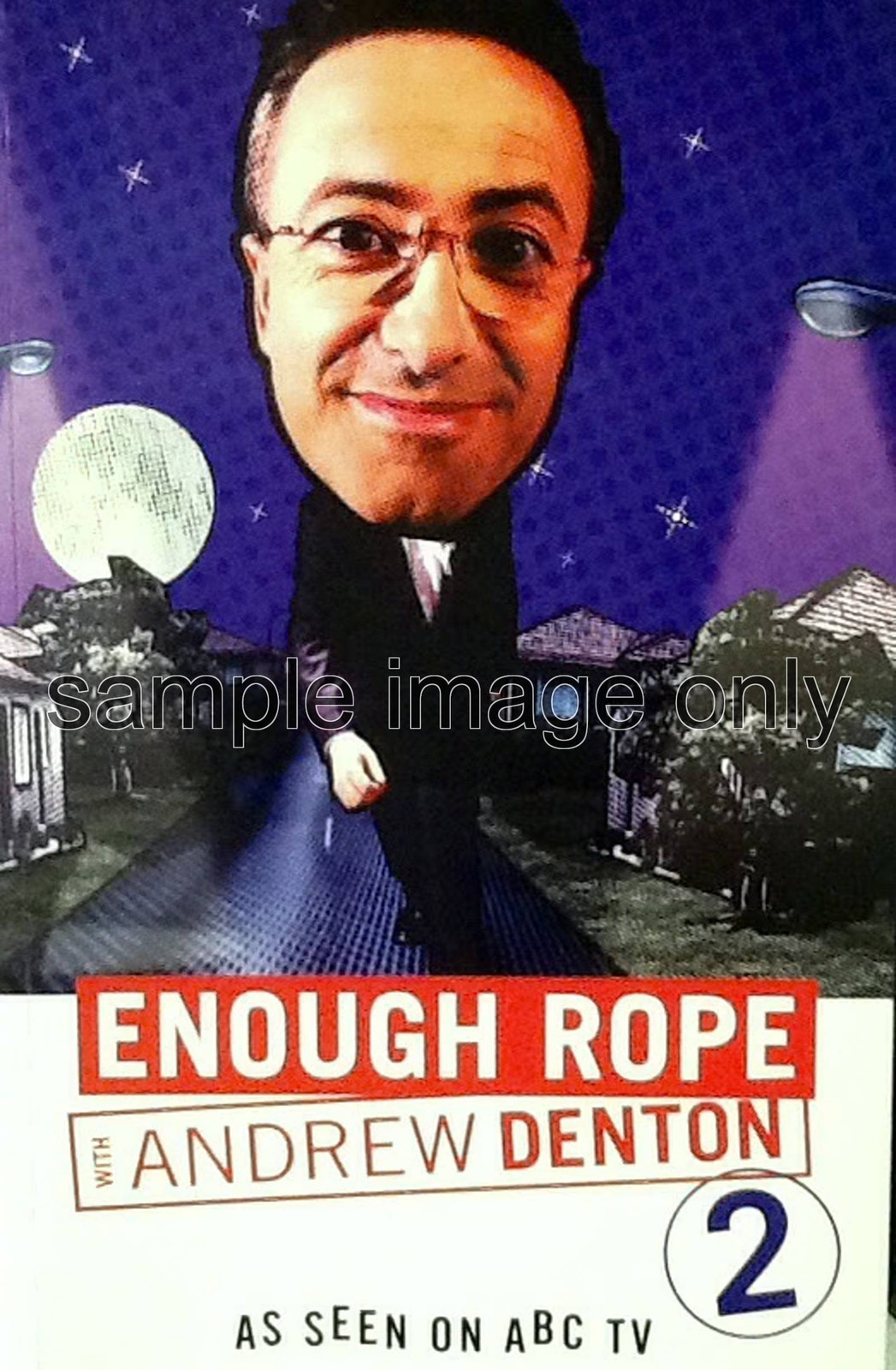 Enough Rope: Bk. 2 by Andrew Denton | eBay Australia