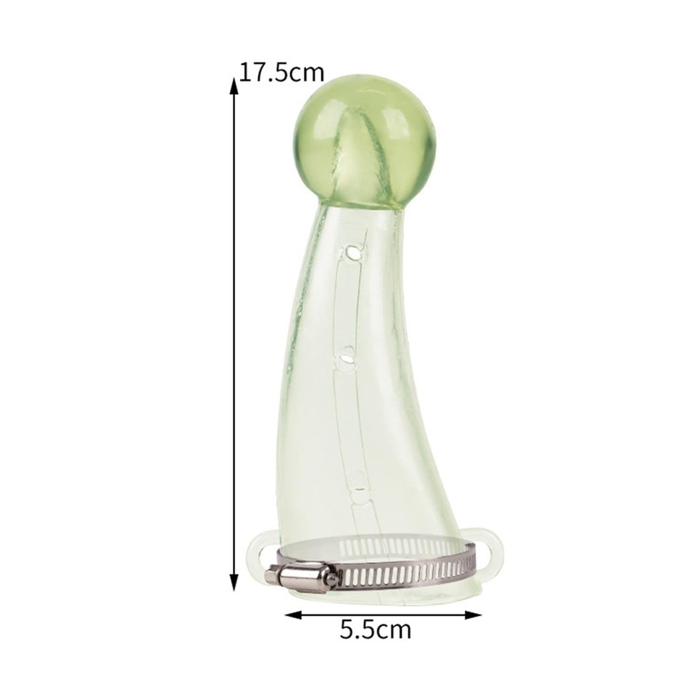 Bull Cow Horn Protector Silicone Round Cornered Cover Farm Accessory Comfortable | eBay Australia