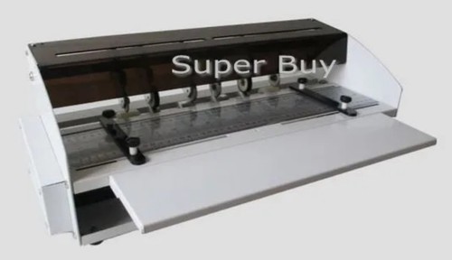 Electric Creasing Machine Scribing and Punching Cutter 3 in 1 ...