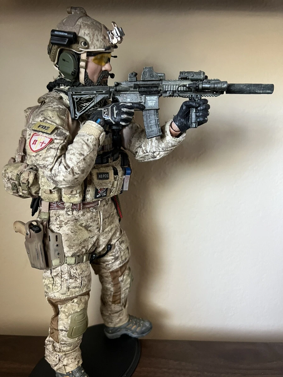 Zero Dark Thirty Seal Gear