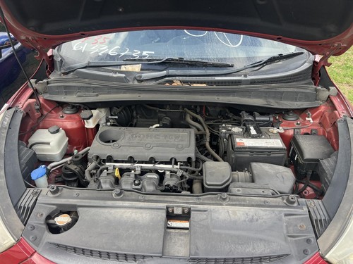 HYUNDAI IX35 AIR DEFLECTORS (RH SIDE), LM SERIES, 11/09-01/16 RADIATOR ...