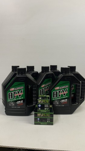 Honda Talon SXS UTV Oil Change Kit 1000 OEM Quality 2019-2023 NEW 15412 ...