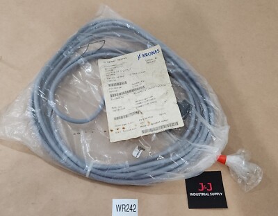 *BRAND NEW* Krones 0901737554 Connection Cable 0-901-73-755-4 ...