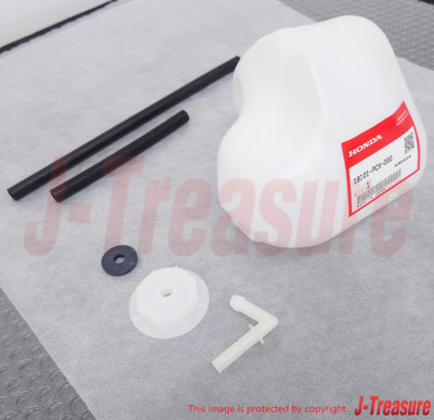 HONDA S2000 S2K AP1 AP2 Genuine Coolant Reservoir Tank Cap Joint Hose ...