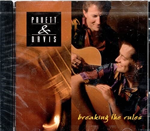 PRUETT & DAVIS - Breaking the Rules CD | eBay