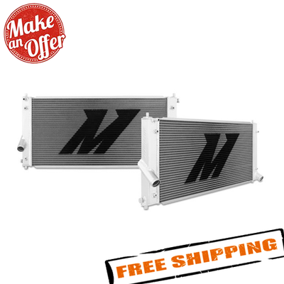 Mishimoto Aluminium Radiator for 2000-2005 Toyota Celica 1.8L GT GTS ...