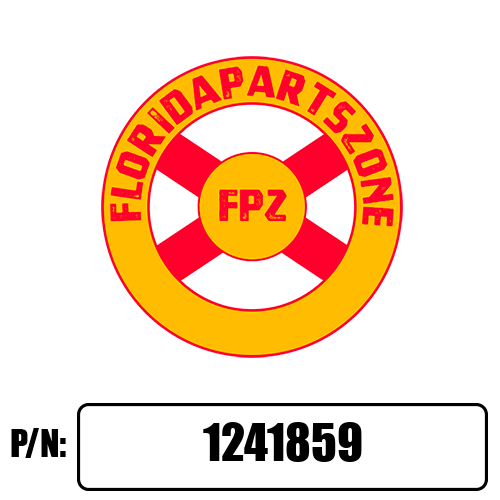 1241859 - SEAL fits Caterpillar with Free Shipping | eBay