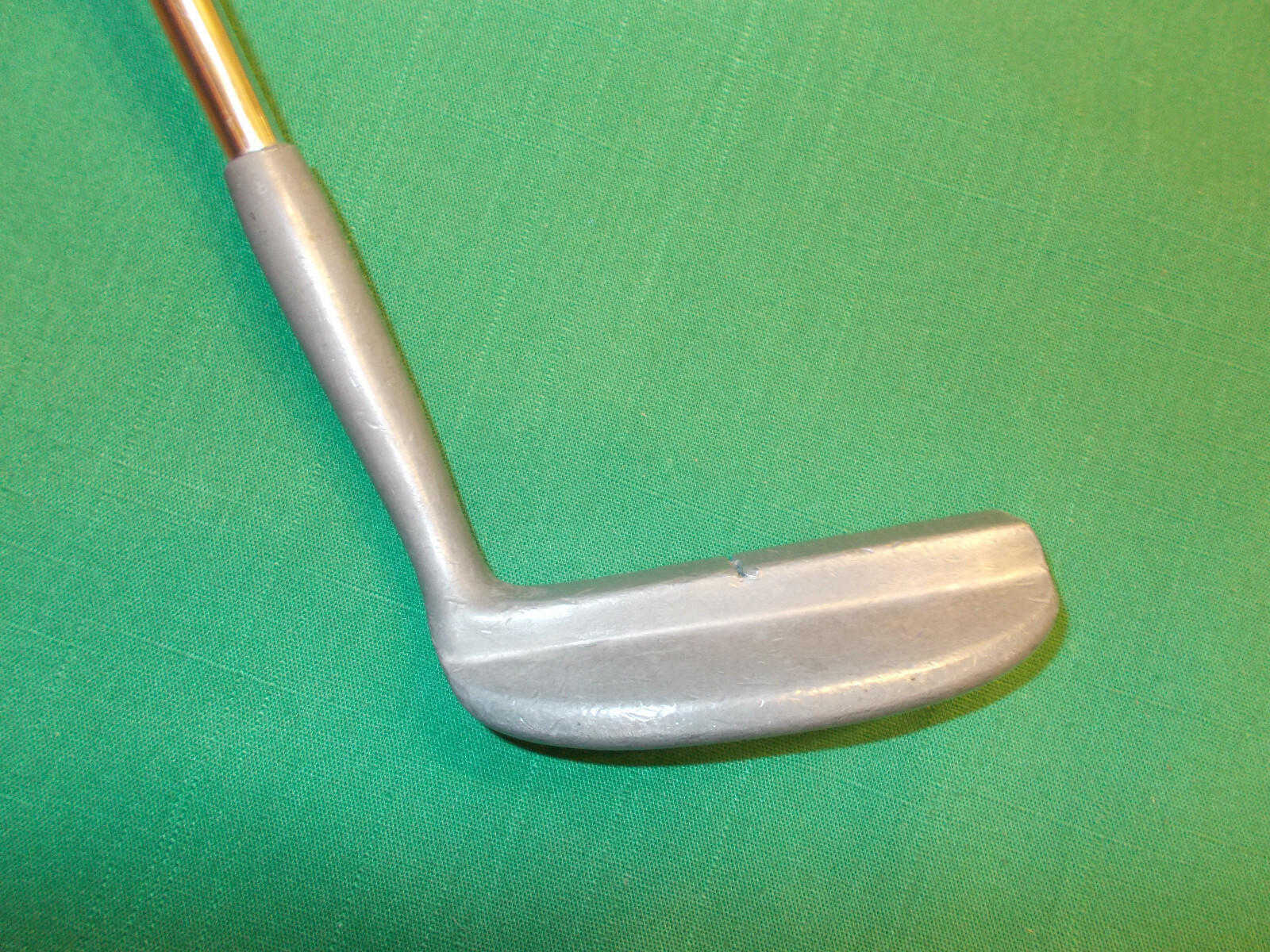 NORTHWESTERN TOM WEISKOPF 305 PUTTER - 34.5 INCHES LONG - VERY GOOD ...