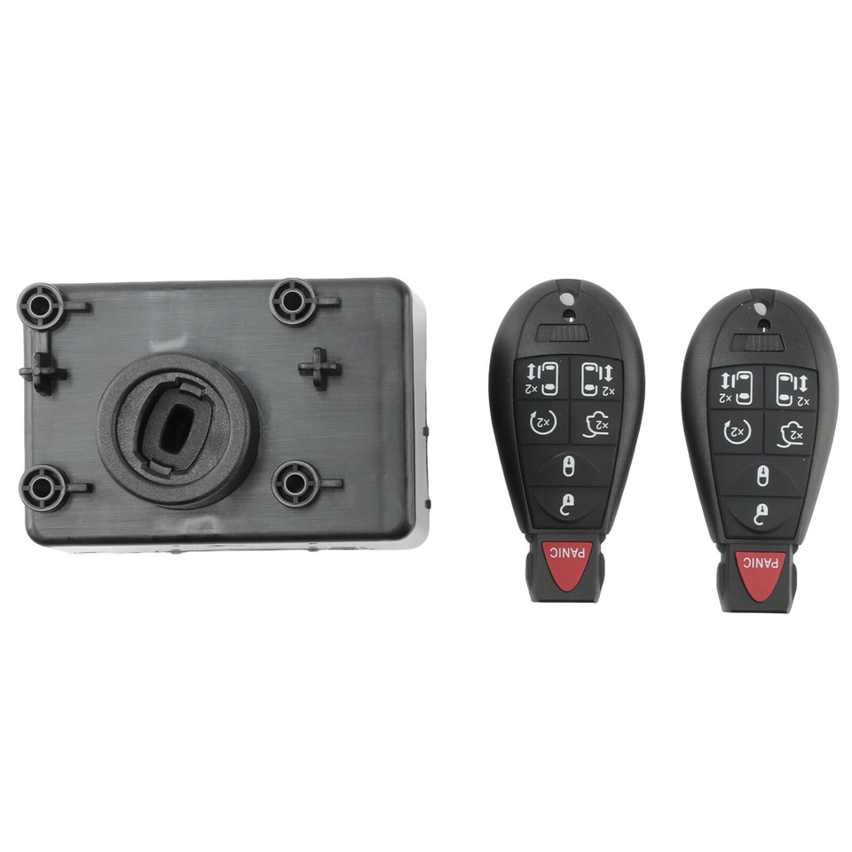 68210151AB For Dodge Ram Module Wireless Ignition Node -w/Key USSTOCK ...