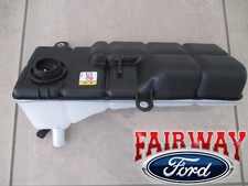 Ford OEM F5HZ8A080BA Sterling Radiator Coolant Reservoir Tank F5hz ...