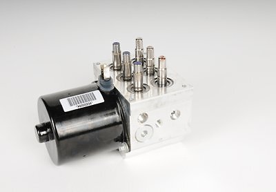 ABS Modulator Valve-Front Disc, Rear Disc, Power Brakes, 2 Door, Cab ...