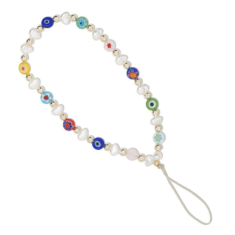 Phone Anti Theft Strap Jewelry Chain Mobile Decorations Charm Bracelet ...