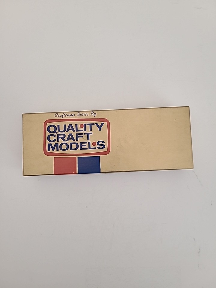 Quality Craft 342 HO N3 East Broad Top 3 Bay Hoppers Kit NOS | eBay