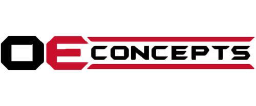 OE Concepts DG07 Widebody 20x11 5x115 +20mm Satin Black Wheel Rim 20" Inch | eBay