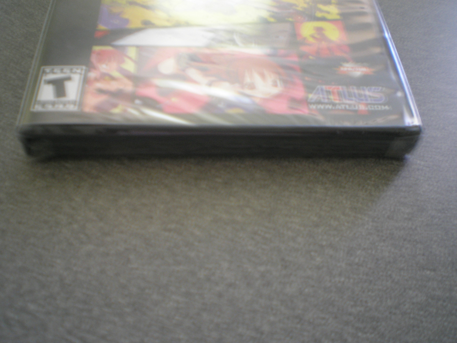 Disgaea: Hour of Darkness PS2 Non Greatest Hits Black Label Version NEW ...