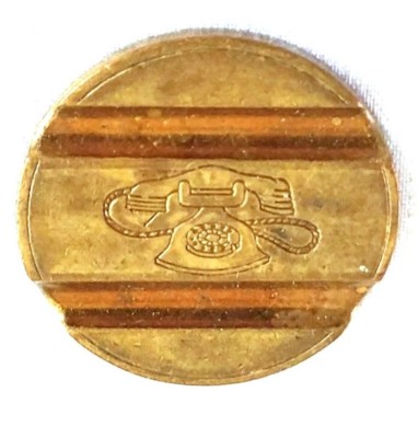 Awesome GetTone Telefonico Italy Phone Token #7811 | eBay