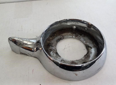 1959 Ford Tail Light Bezel Auto Car Parts Chrome | eBay