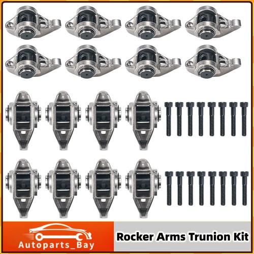 LS1 Rocker Arms w/upgraded Trunion For 4.8L 5.3L 5.7L 6.0L Engine LS1 ...