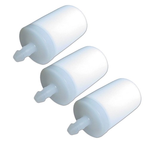 Husqvarna 3 Pack Of Genuine OEM Replacement Fuel Filters, 503443201-3PK ...