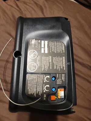 Chamberlain Liftmaster 41A5483-1b Garage Door Receiver Logic Board Red ...