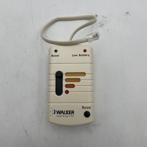 Walker CE-125 Phone Amplifier MW2A4 | eBay