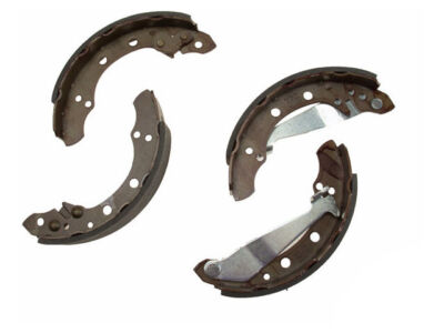 For 1980 Volkswagen Rabbit Pickup Drum Brake Shoe Kit Rear Febi 39543KQ ...