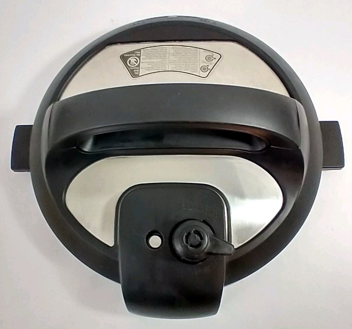 Instant Pot IP-DUO60 V2 6 qt 10.5" Pressure Cooker replacement part LID ...