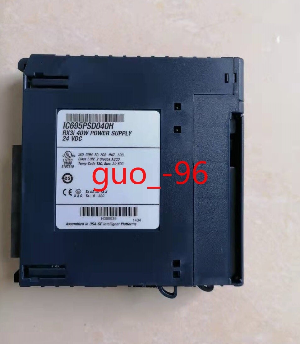 1PC GE fanuc power module IC695PSD040 | eBay