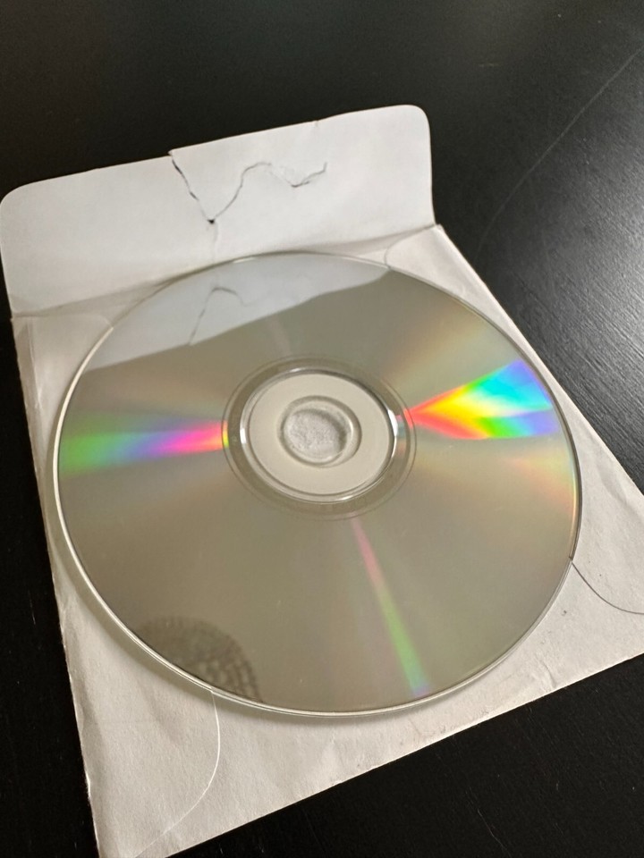 Mac OS 8 1997 Apple Computer 691-1600-A System CD Rom Disc | eBay