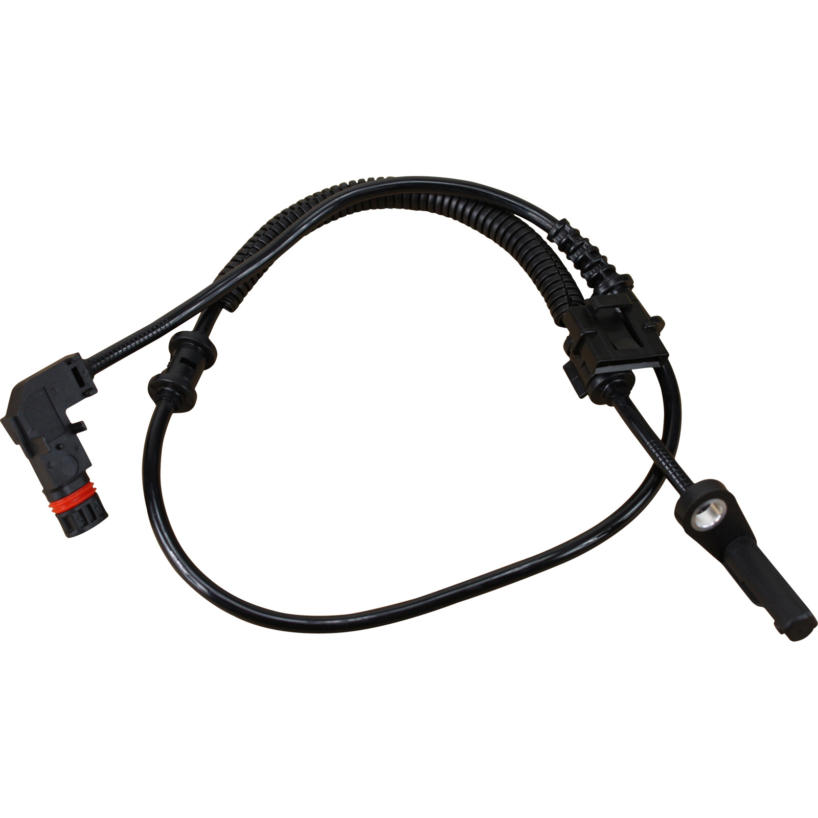 Right Rear Passenger Side ABS Wheel Speed Sensor For 2005-2010 Dodge ...