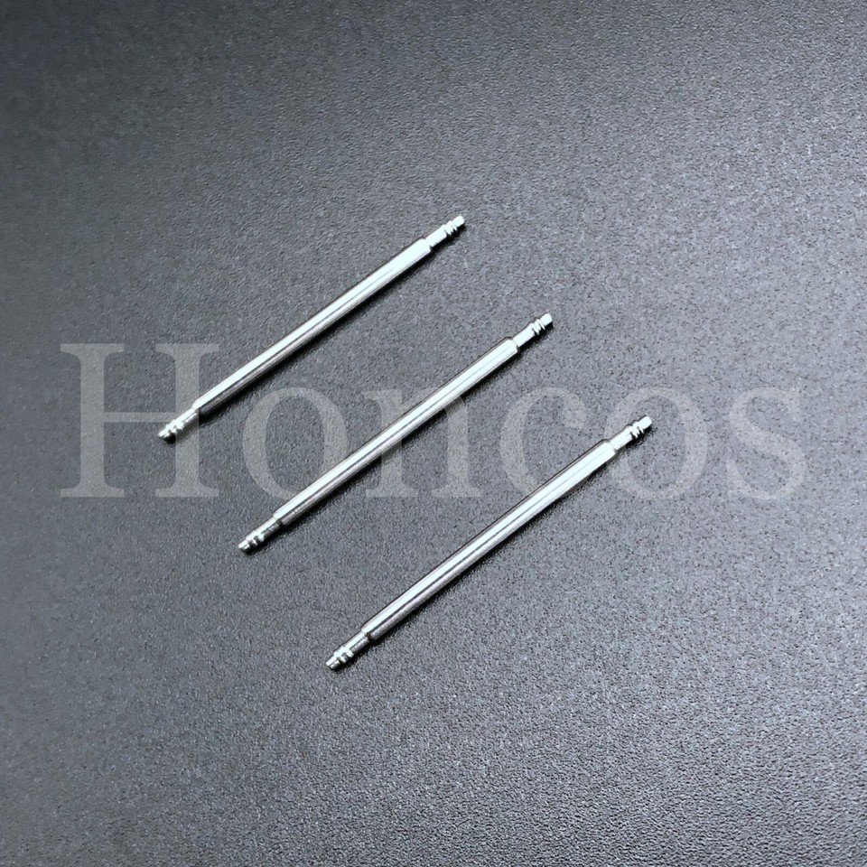8 -26 MM Spring Bar Pins Fits for Most Watch Case Strap Over Size Lug ...
