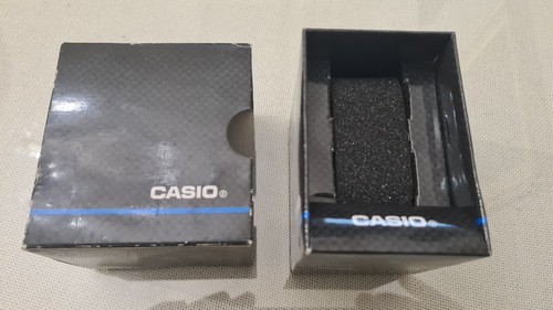 CASIO WATCH BOX ONLY | eBay