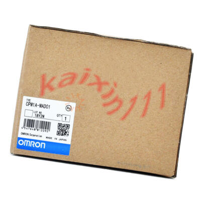 ONE NEW OMRON CPM1A-MAD01 PLC | eBay