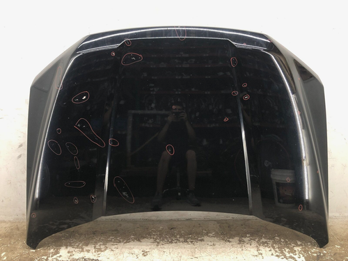 2015-2020 FORD F150 FRONT HOOD SHADOW BLACK (G1) OEM | eBay