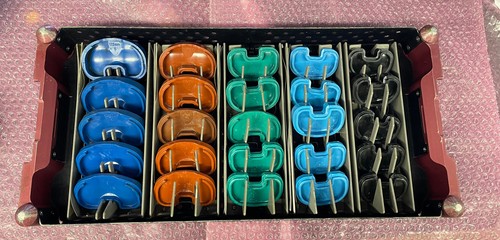 Sigma High Performance FB CVD Insert Trails | eBay