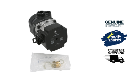 Worcester Bosch 8737710972 Pump 15-35-50 was 87161165610 - NEW | eBay UK