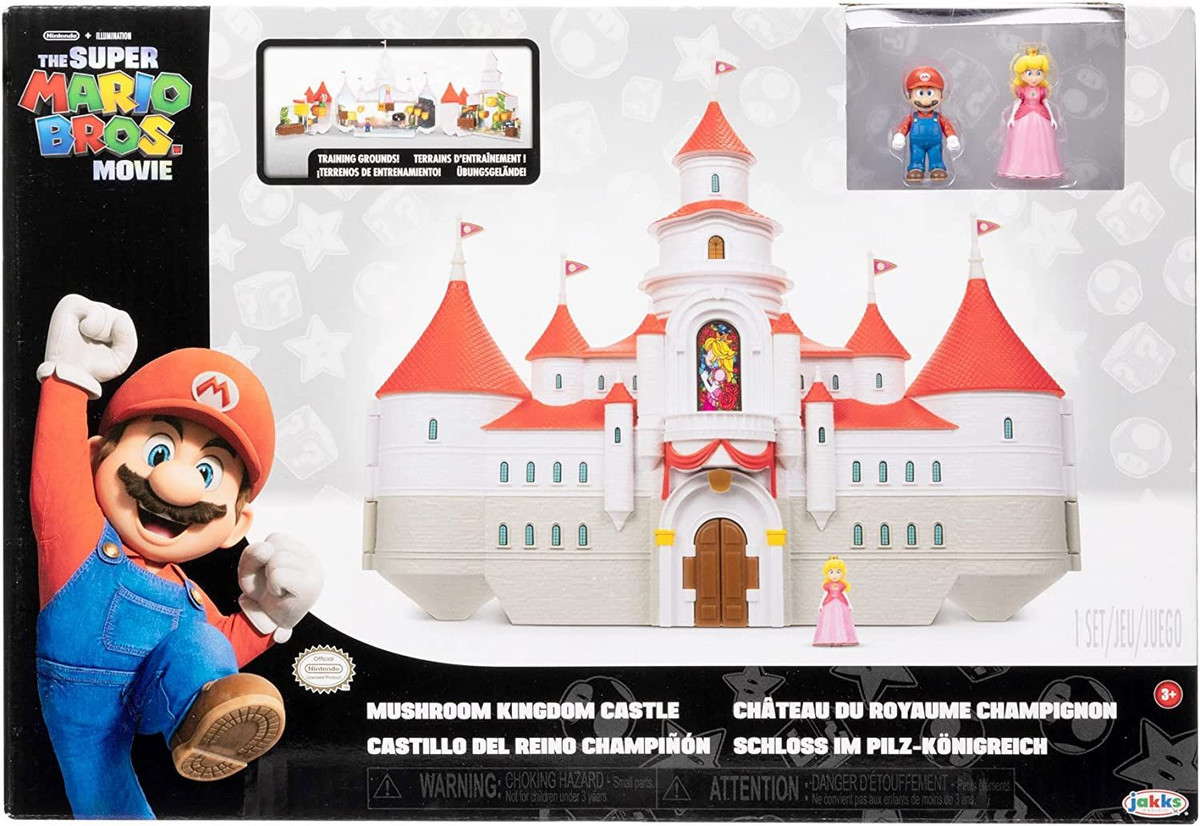 Super Mario Castle
