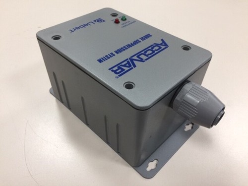 LIEBERT Accuvar ACV120Y110RE Surge Suppression System 120/208 volt | eBay