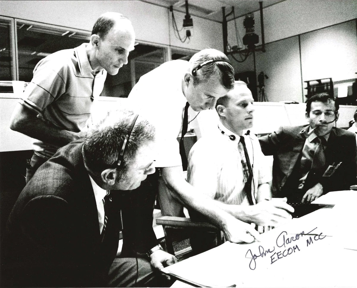 Nasa Mission Control Apollo 13