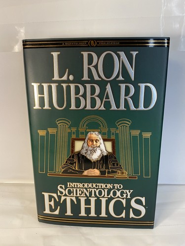 Introduction to Scientology Ethics by L. Ron Hubbard (2007, Hardcover ...