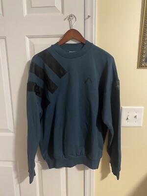 NEW Adidas Anthony Edwards 1 Foundation Crew Sweatshirt Men's Size ...