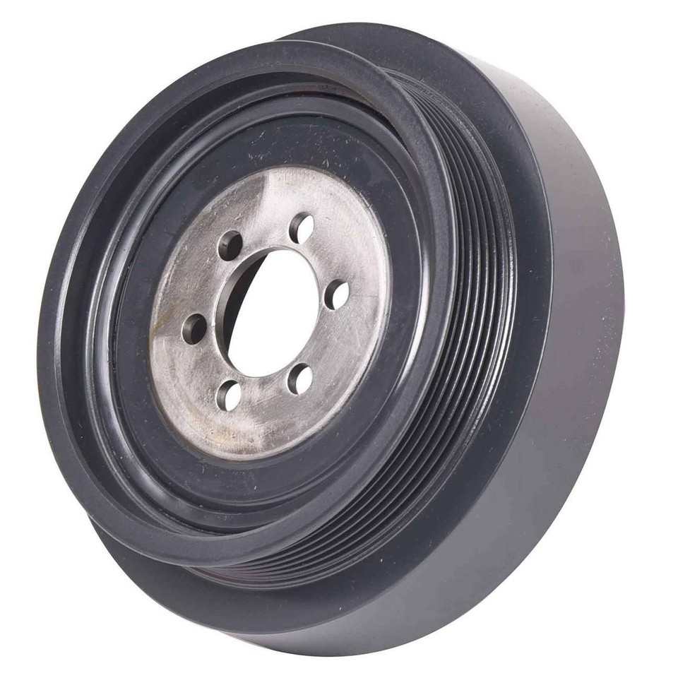 Engine Crankshaft Pulley Fits BMW E90 E60 X3 E83 X5 E70 Auto Trans ...