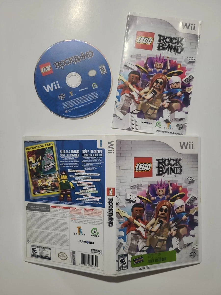 Lego Rock Band Game Best Sale | emergencydentistry.com