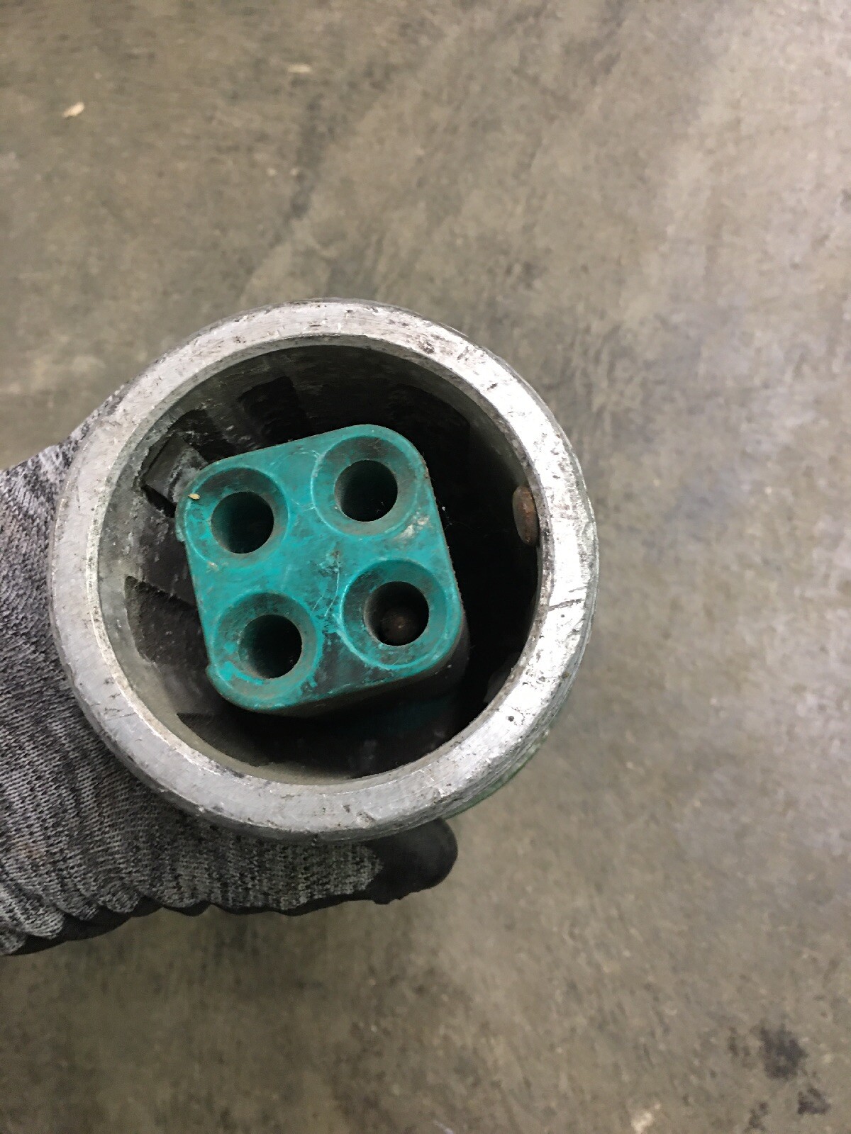 APPLETON POWERTITE 60A 3W 4-POLE RECEPTACLE ARC6034C | eBay