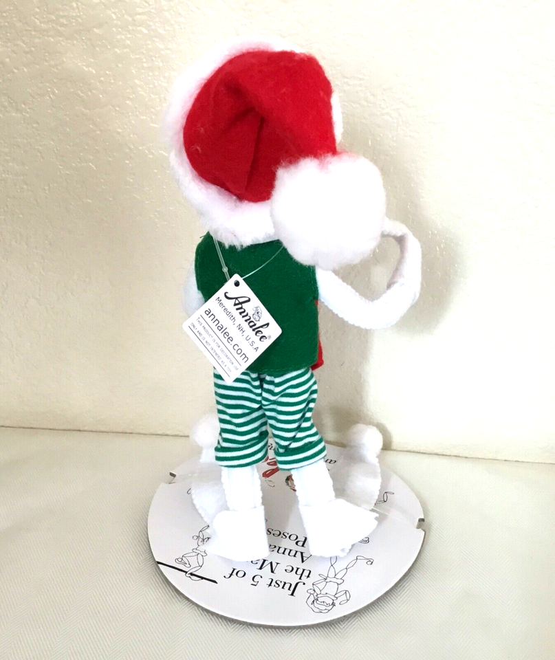 2022 Annalee ~ Christmas ~ "Letter to Santa Elf" ~ 12 inch ~ #510922 ...
