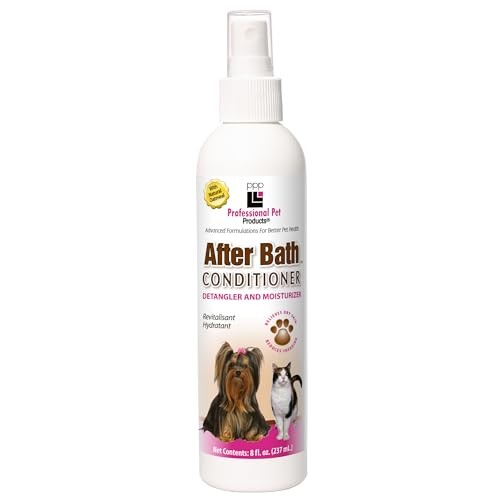 PPP After Bath Spray Conditioner / Dry Skin Treatment with Oatmeal 8 oz ...
